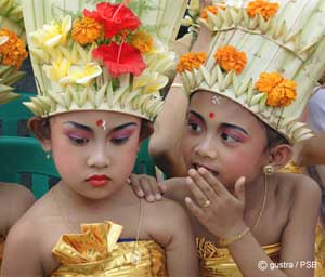 People and Life Style - Bali Tourist Guide